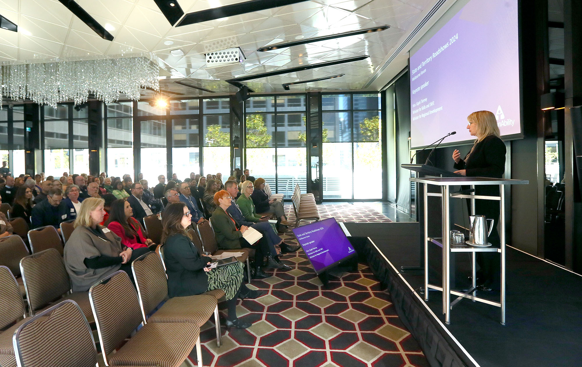 HumanAbility Melbourne Forum